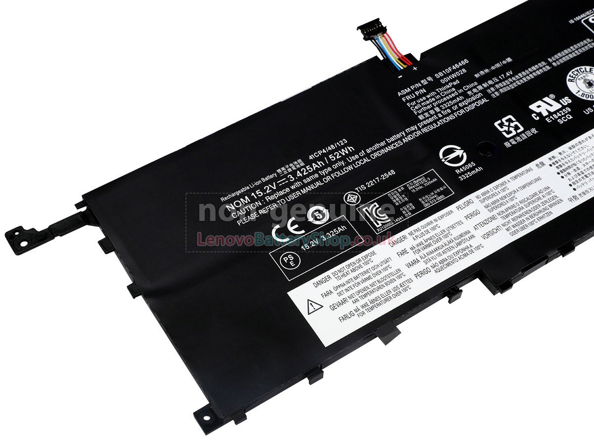 Battery For Lenovo ThinkPad X1 CARBON 4TH GEN 20FC Lenovo Battery Shop Battery For Lenovo ThinkPad X1 CARBON 4TH GEN 20FC Lenovo Battery Shop