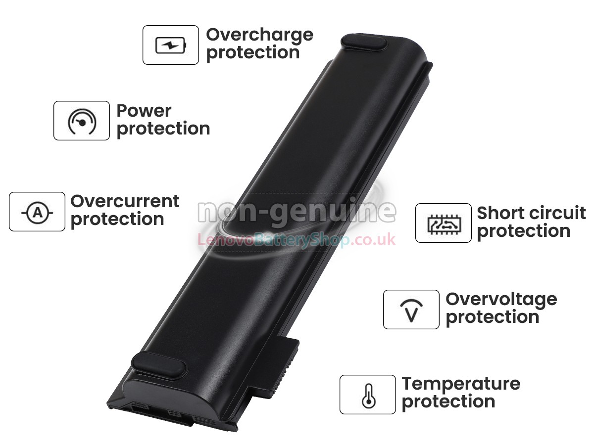 Battery for Lenovo ThinkPad T480 | Lenovo Battery Shop