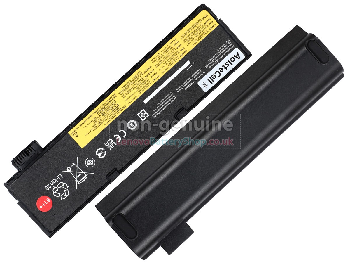 Battery for Lenovo ThinkPad T480 | Lenovo Battery Shop